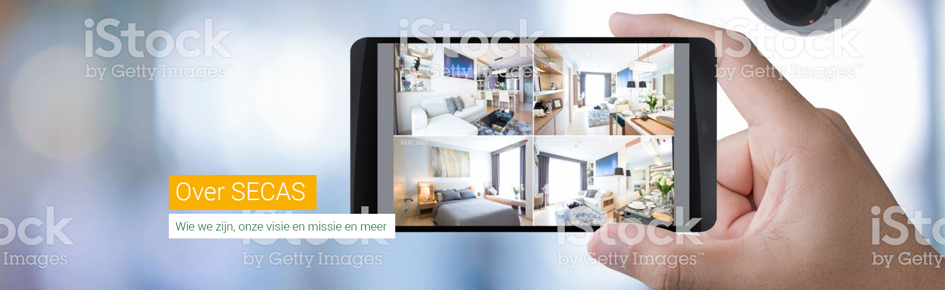 Werken bij secas - SECAS NV